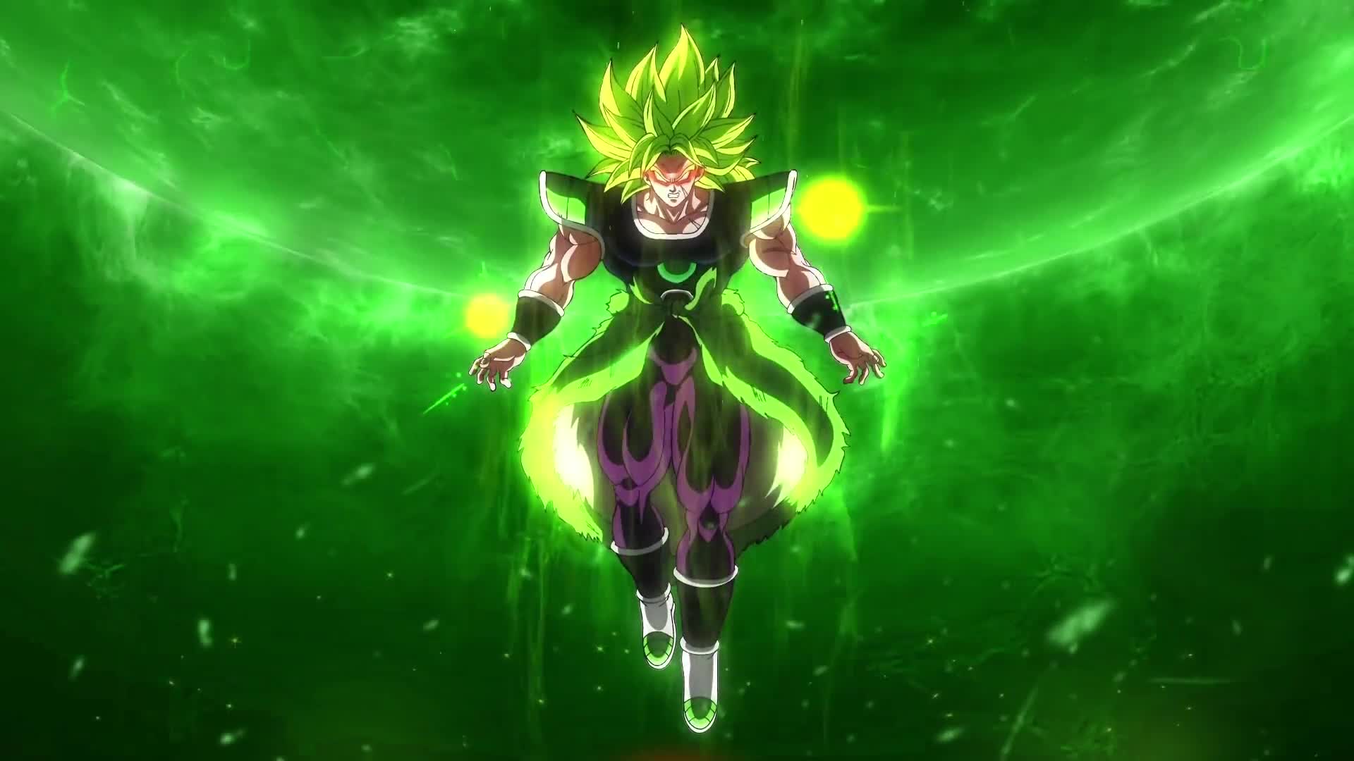 Broly 8k Wallpapers - Top Free Broly 8k Backgrounds - WallpaperAccess