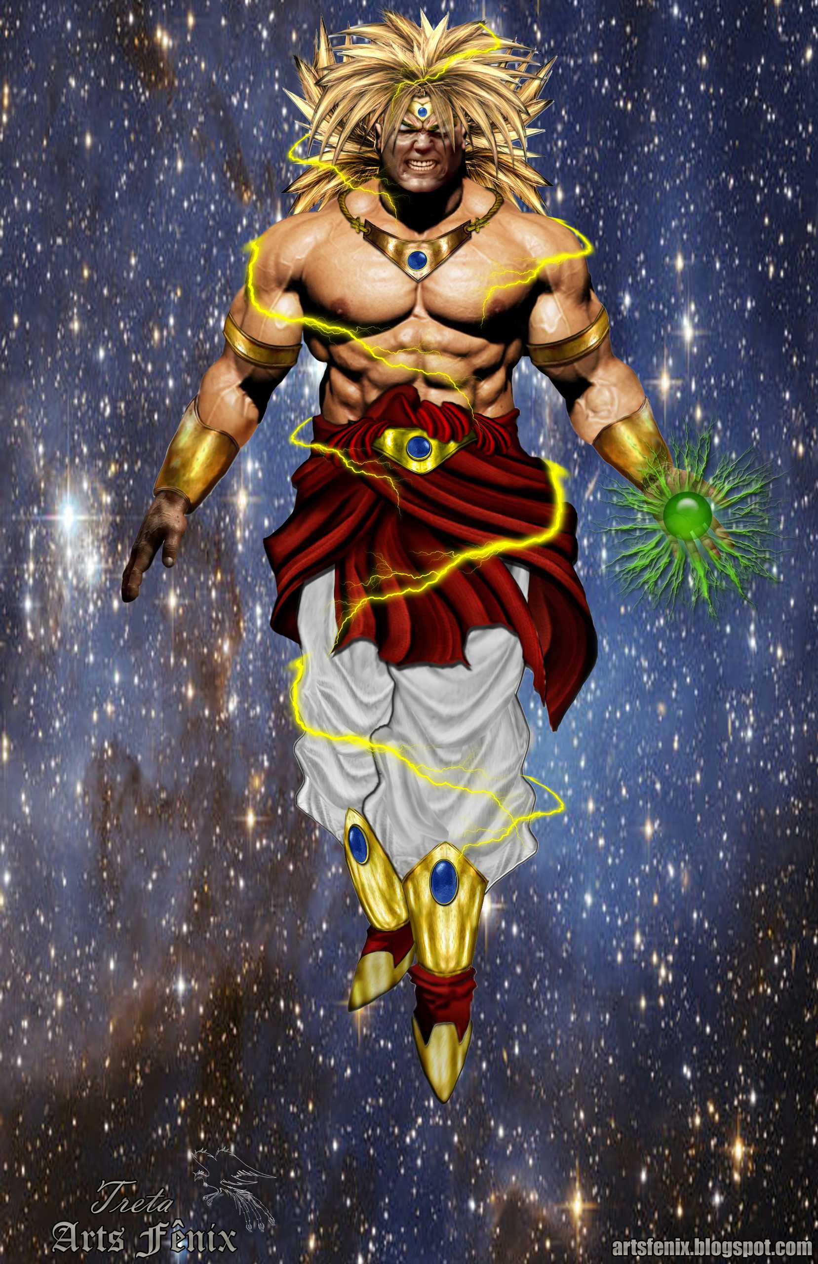 Broly 8k Wallpapers - Top Free Broly 8k Backgrounds - WallpaperAccess