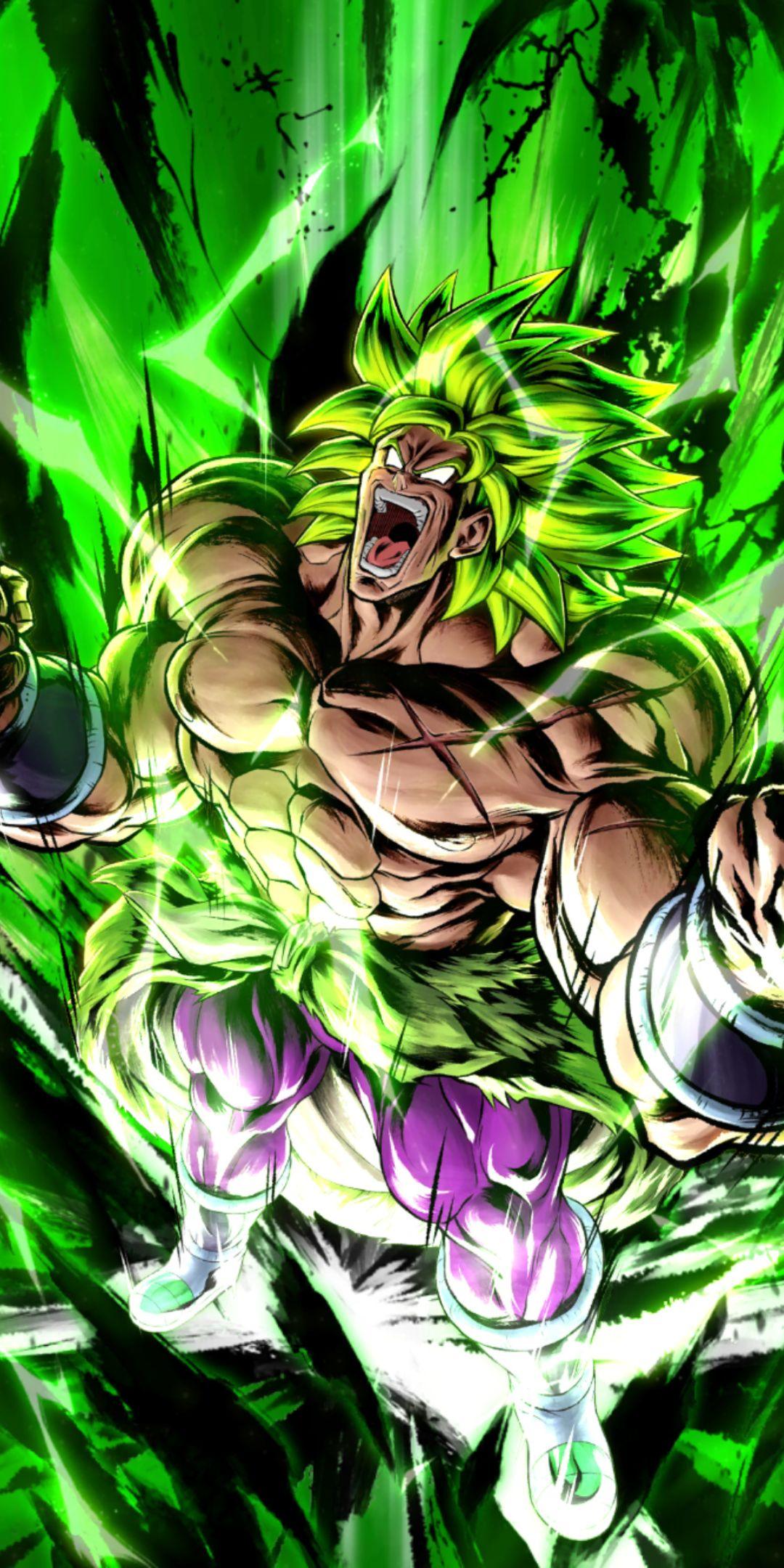Broly 8k Wallpapers - Top Free Broly 8k Backgrounds - WallpaperAccess