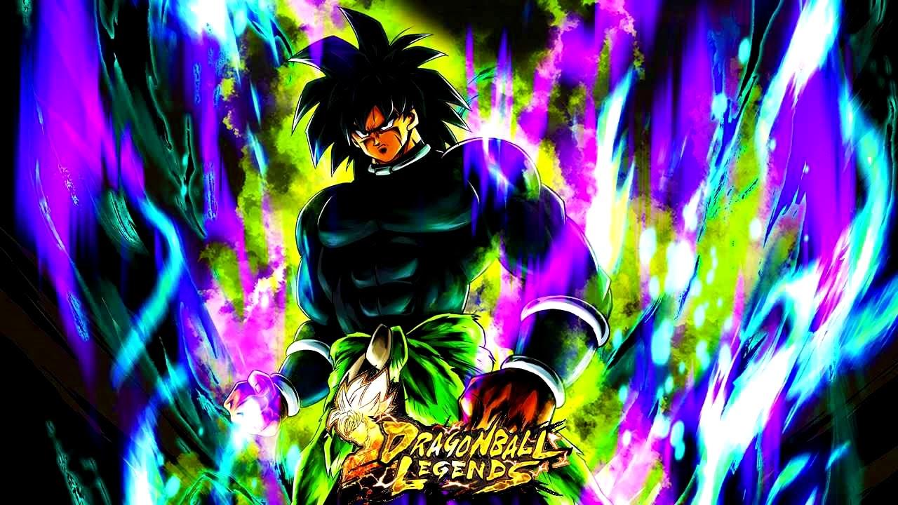 Broly 8k Wallpapers - Top Free Broly 8k Backgrounds - WallpaperAccess