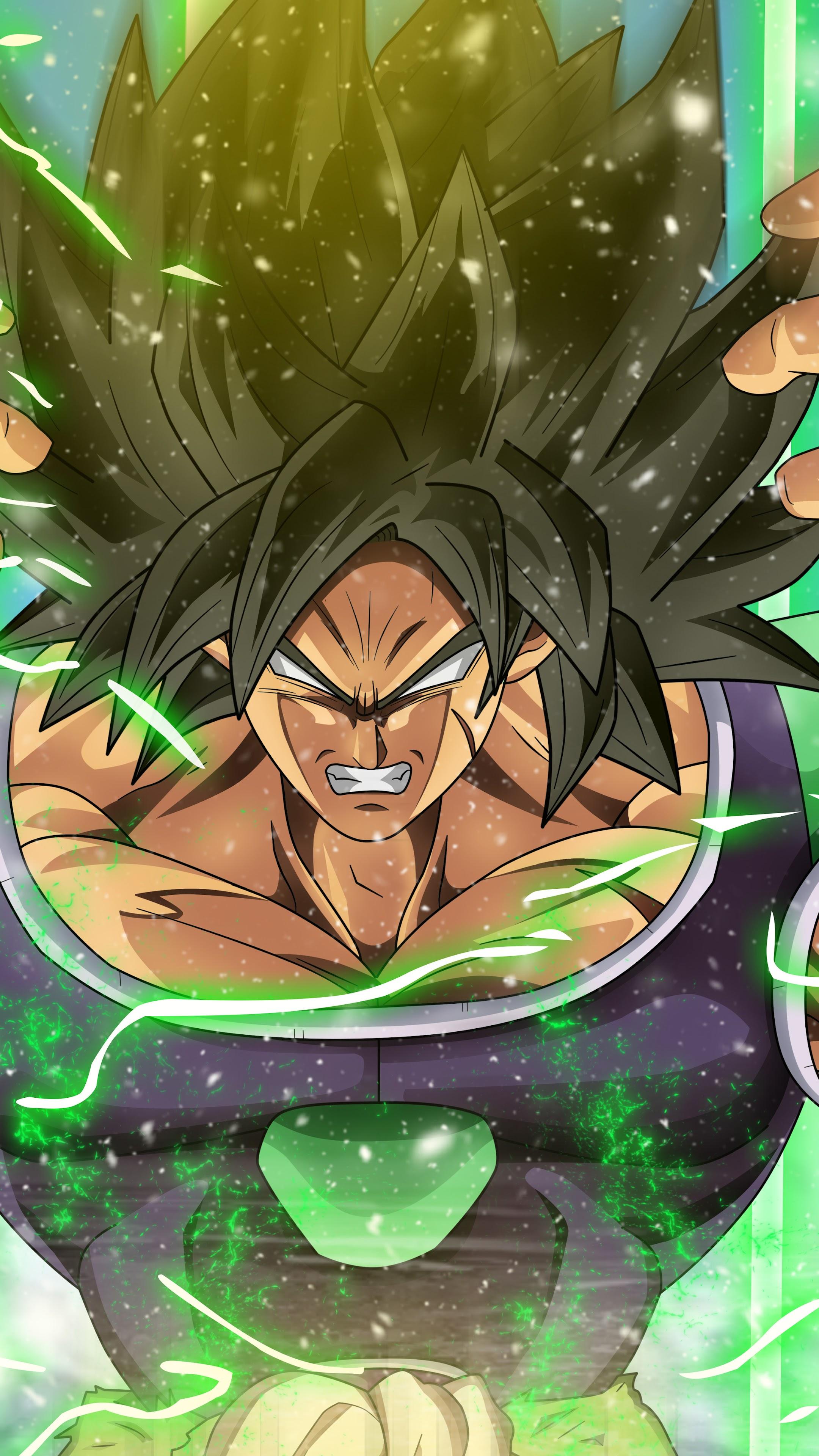 Broly 8k Wallpapers - Top Free Broly 8k Backgrounds - WallpaperAccess