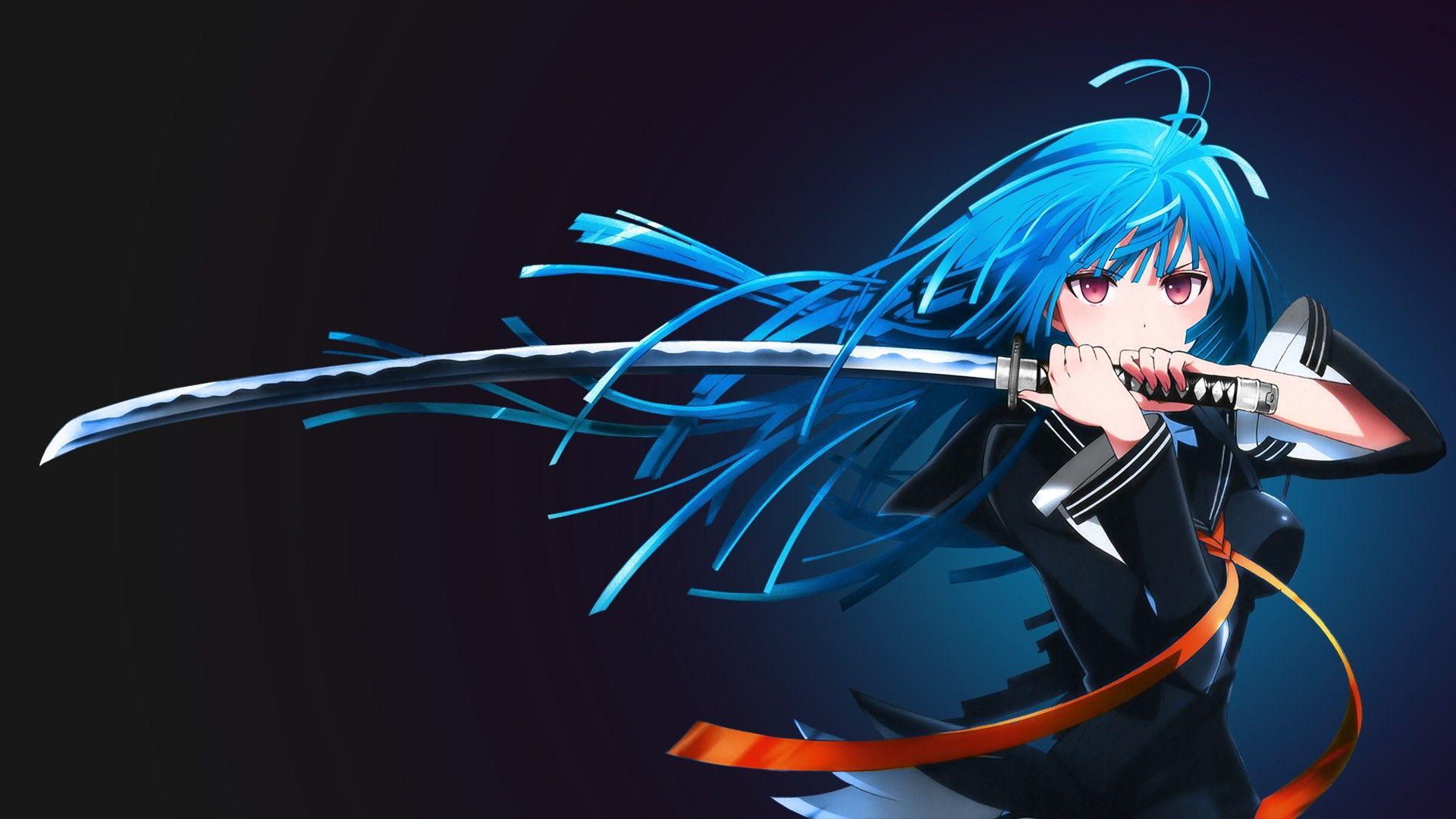 Katana Wallpapers - Top Free Katana Backgrounds - WallpaperAccess