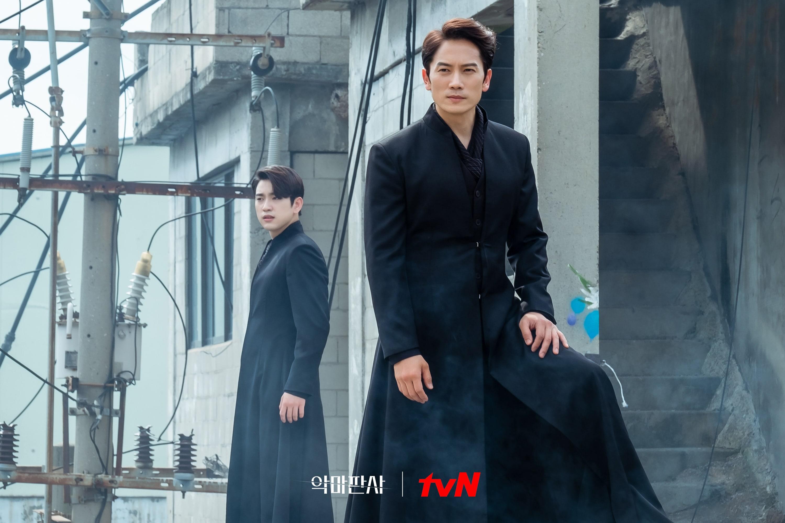 The Devil Judge Wallpapers - Top Free The Devil Judge Backgrounds ...