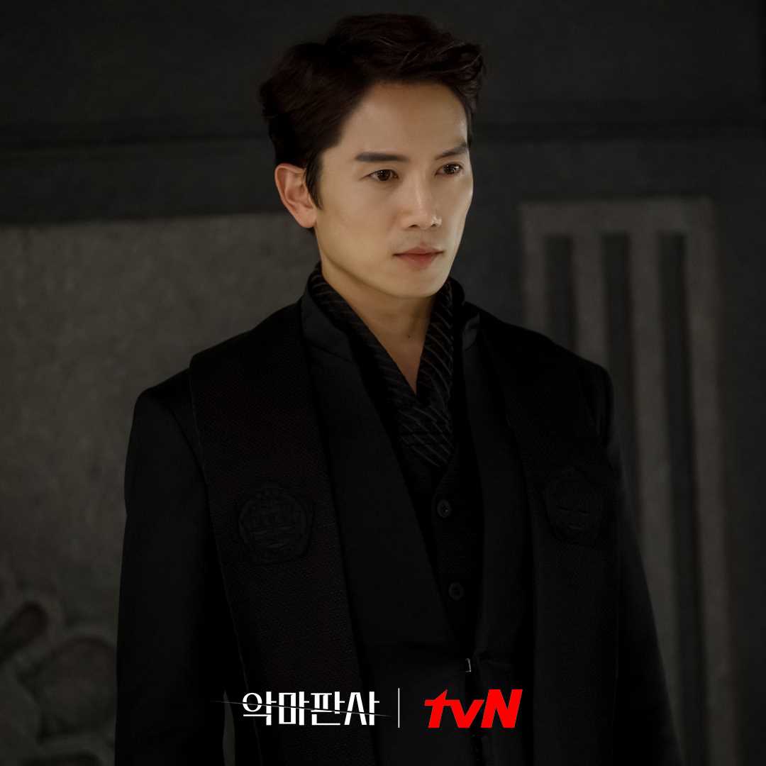 The Devil Judge Wallpapers - Top Free The Devil Judge Backgrounds ...