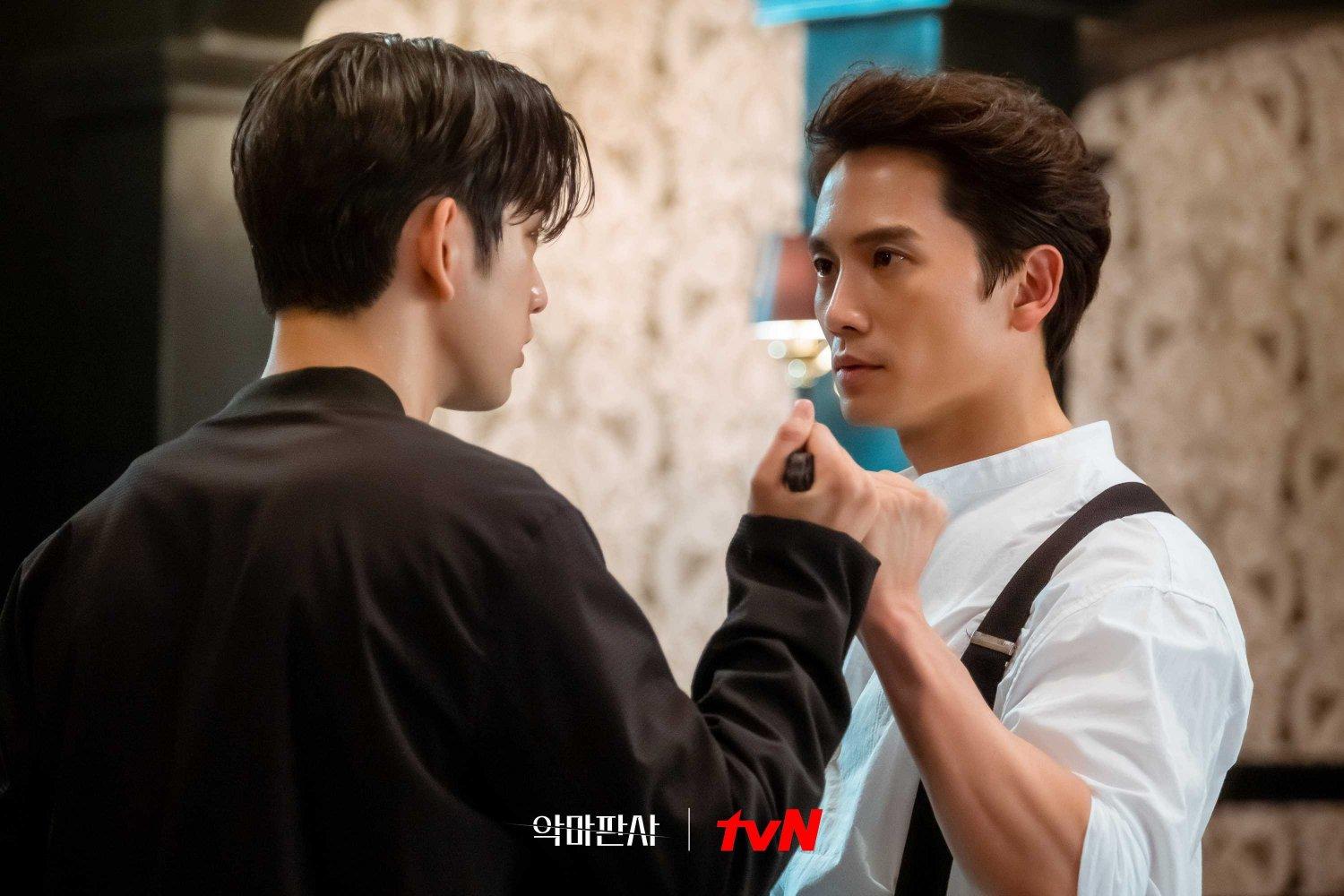 The Devil Judge Wallpapers - Top Free The Devil Judge Backgrounds ...