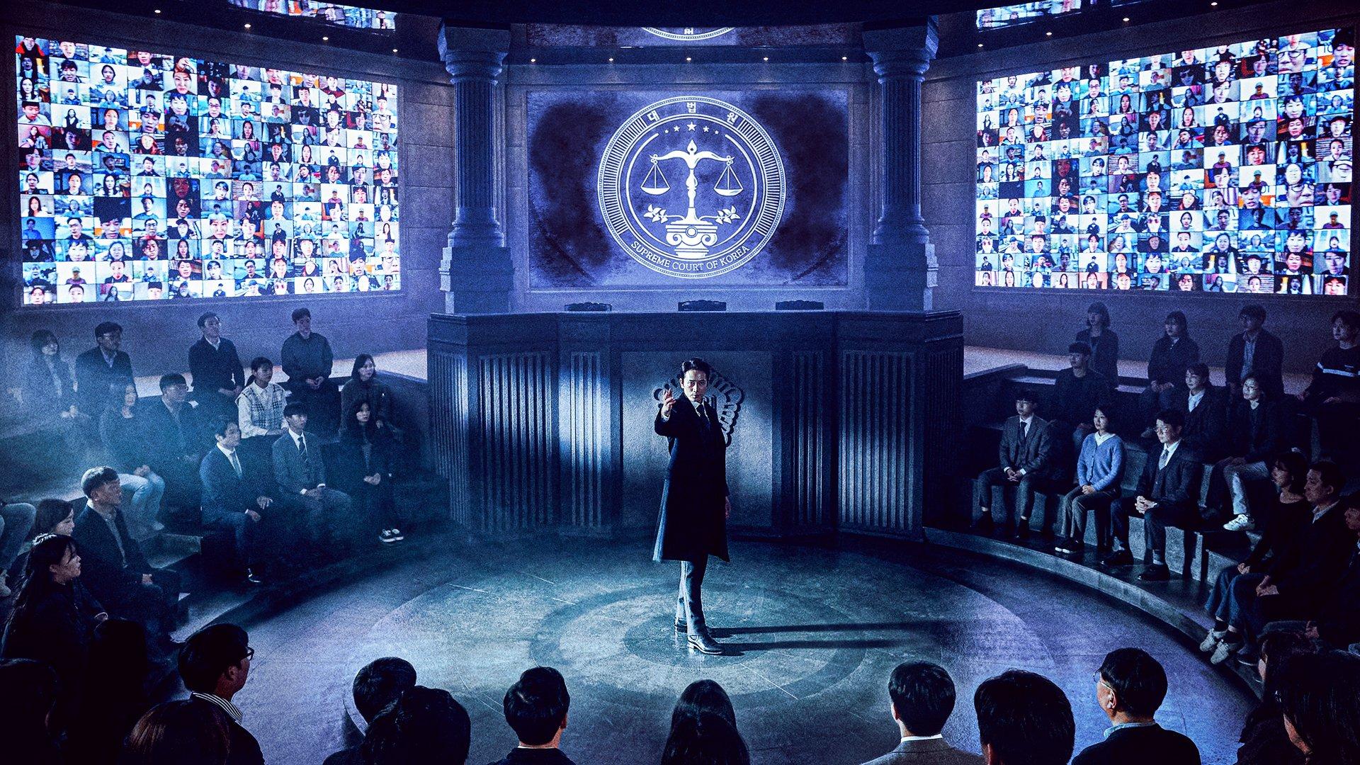 The Devil Judge Wallpapers - Top Free The Devil Judge Backgrounds ...