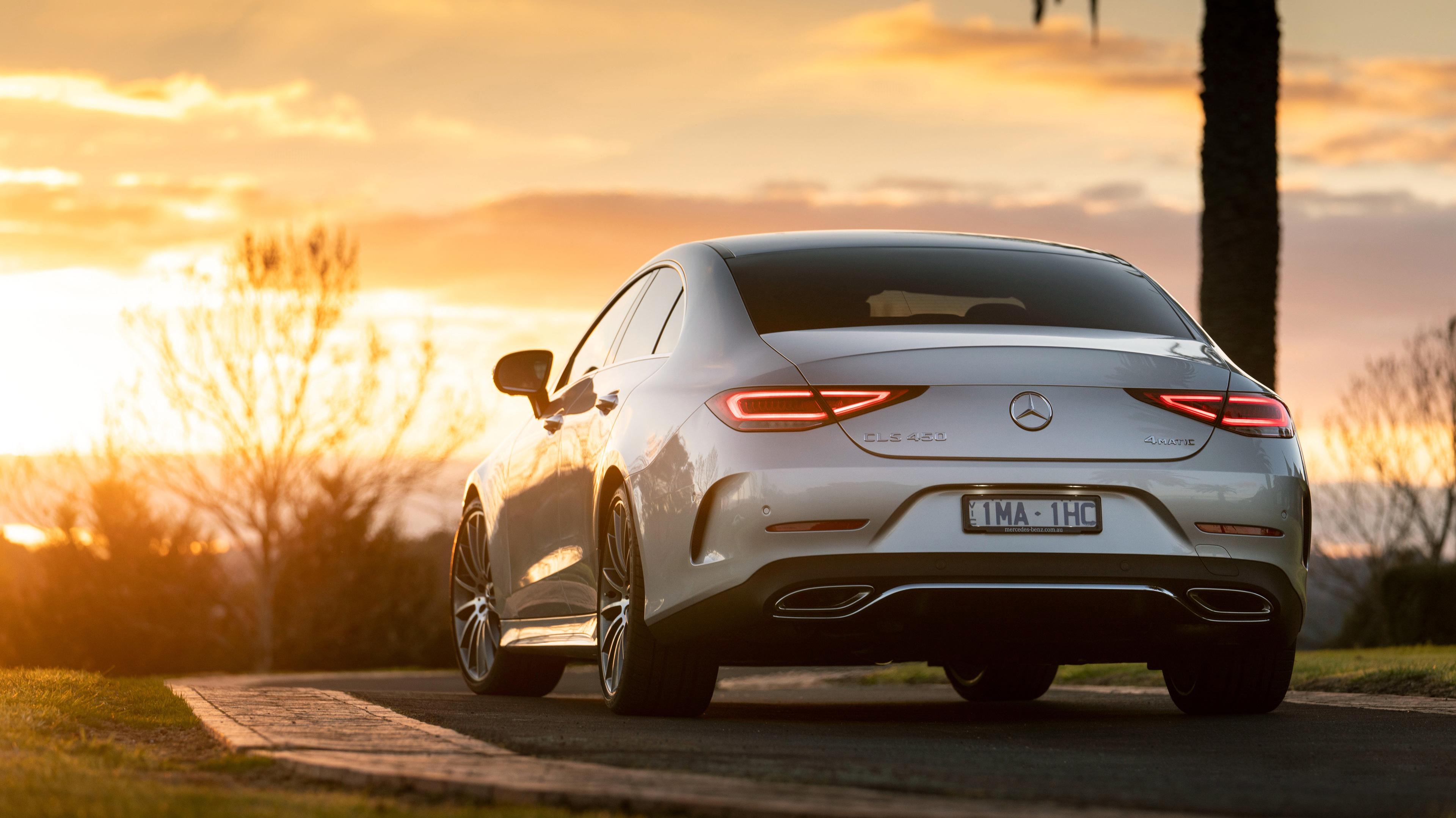 Mercedes Benz CLS Wallpapers - Top Free Mercedes Benz CLS Backgrounds ...