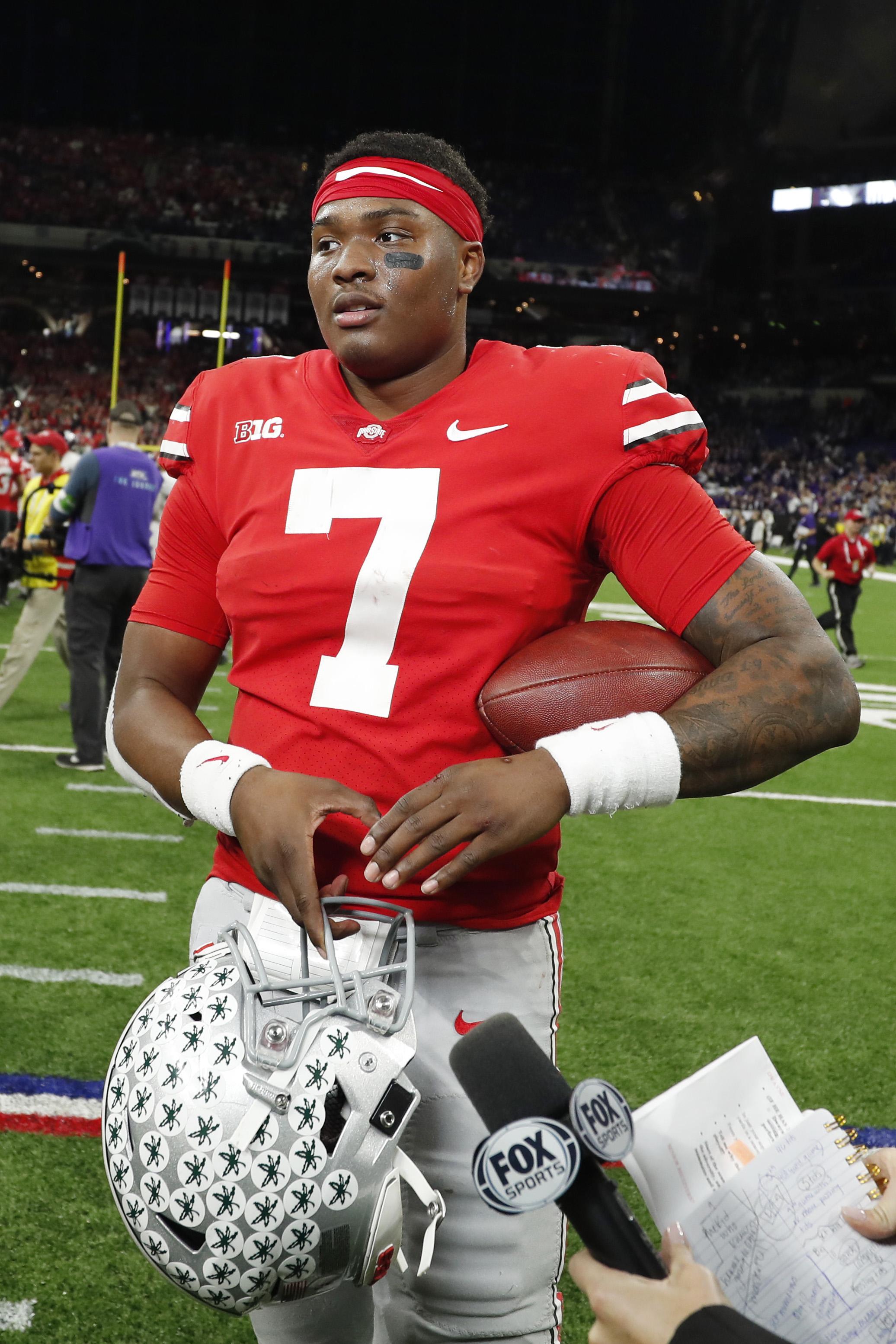 Dwayne Haskins Wallpapers - Top Free Dwayne Haskins Backgrounds ...