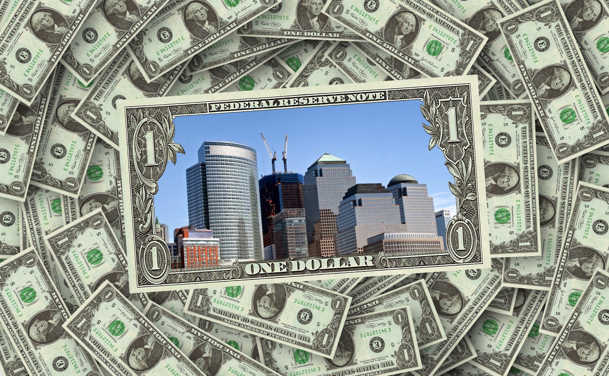 One Dollar Wallpapers - Top Free One Dollar Backgrounds - WallpaperAccess