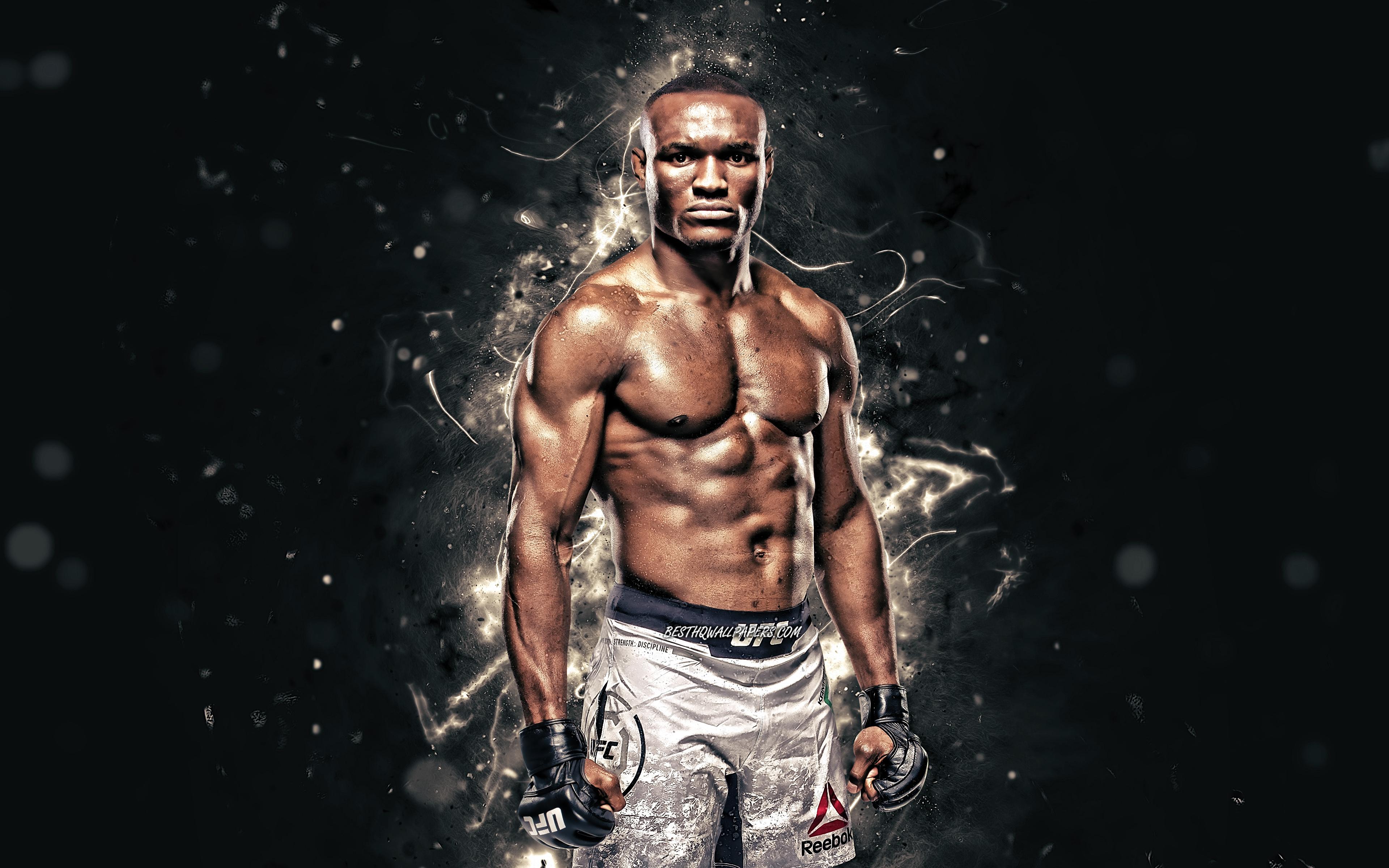 Kamaru Usman Wallpapers - Top Free Kamaru Usman Backgrounds - WallpaperAccess