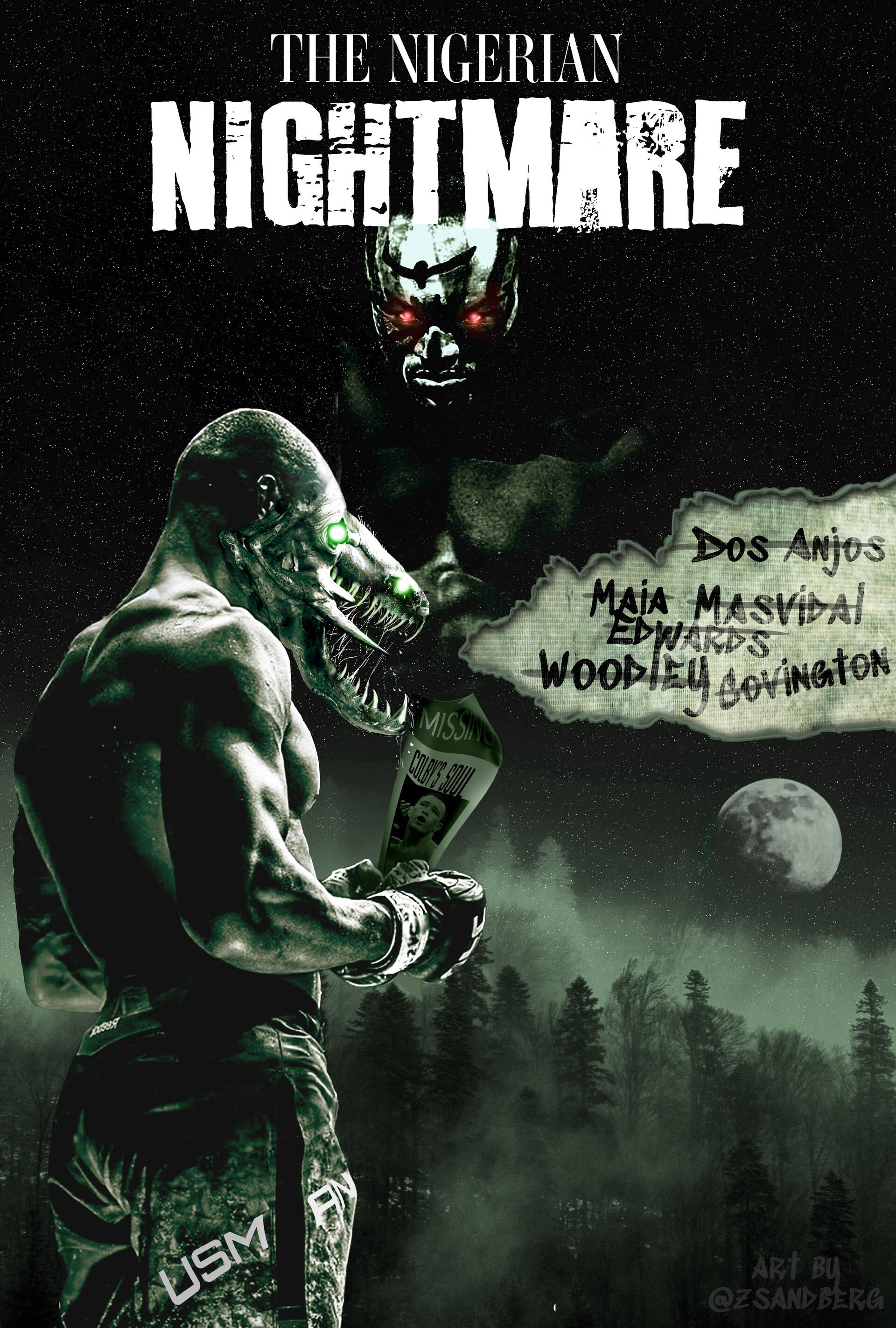 Kamaru Usman Wallpapers - Top Free Kamaru Usman Backgrounds ...