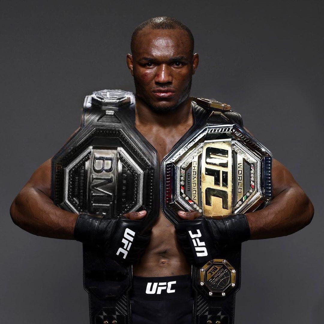 Kamaru Usman Wallpapers - Top Free Kamaru Usman Backgrounds ...