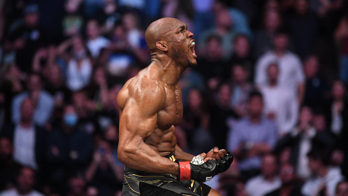 Kamaru Usman Wallpapers - Top Free Kamaru Usman Backgrounds ...