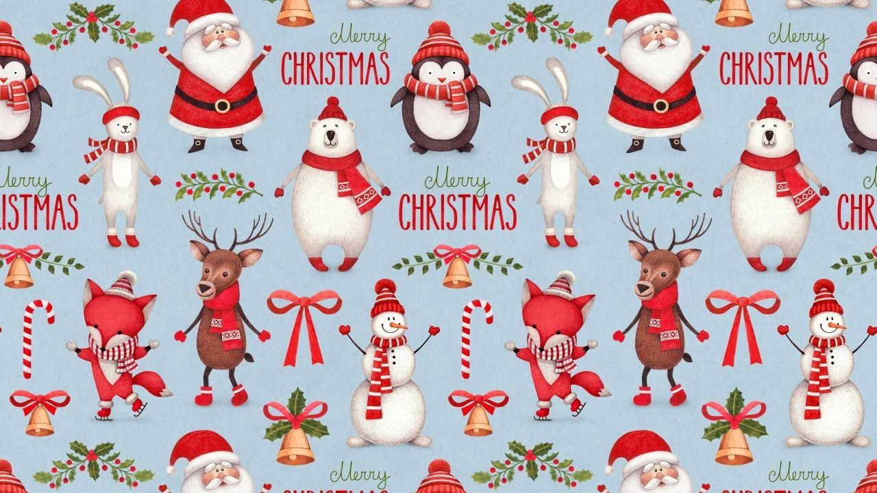 Christmas Santa Wallpapers - Top Free Christmas Santa Backgrounds ...