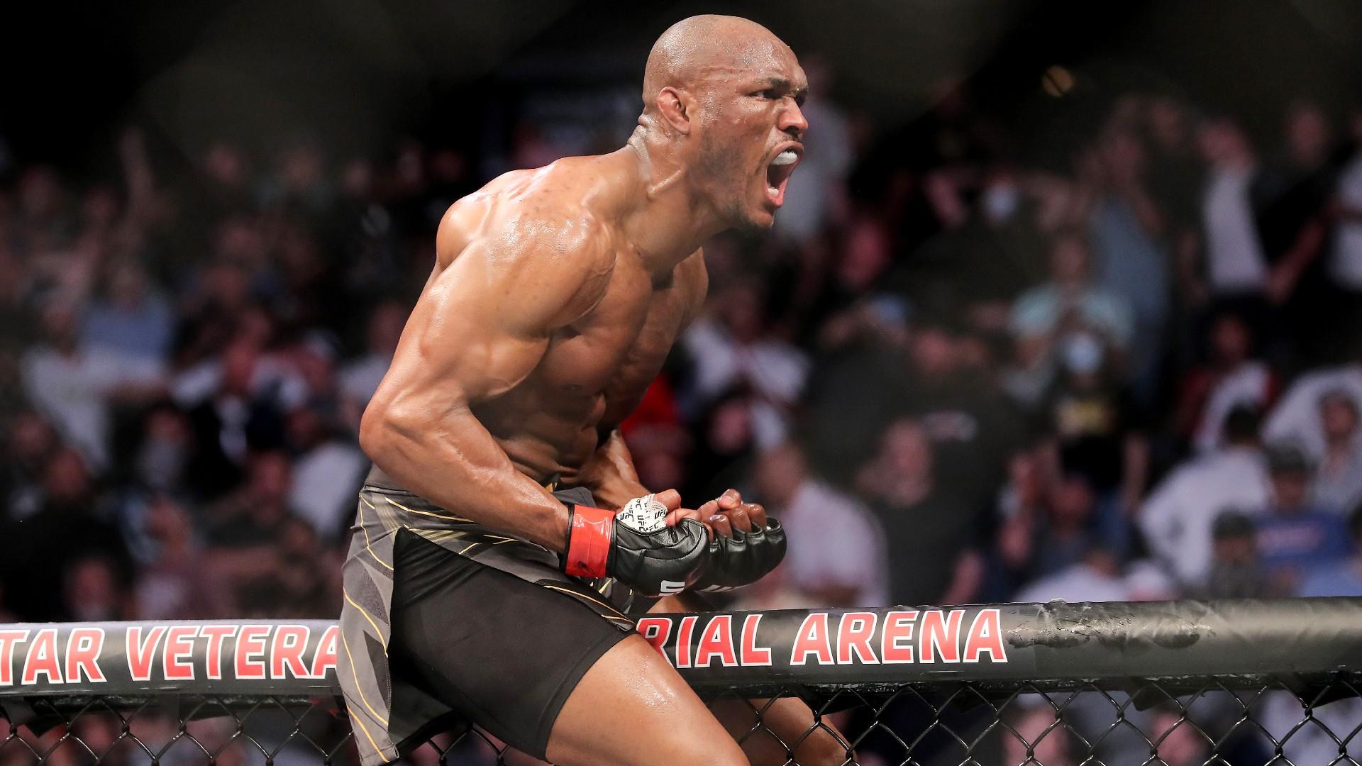 Kamaru Usman Wallpapers - Top Free Kamaru Usman Backgrounds ...