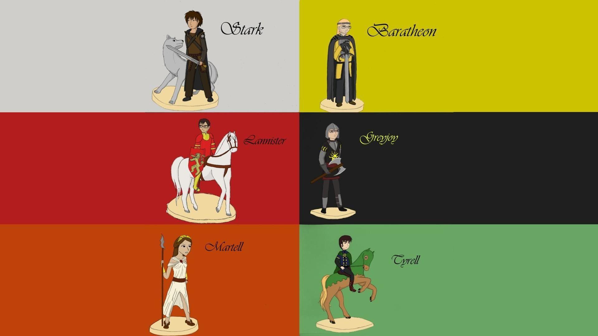 House Baratheon Wallpapers - Top Free House Baratheon Backgrounds ...