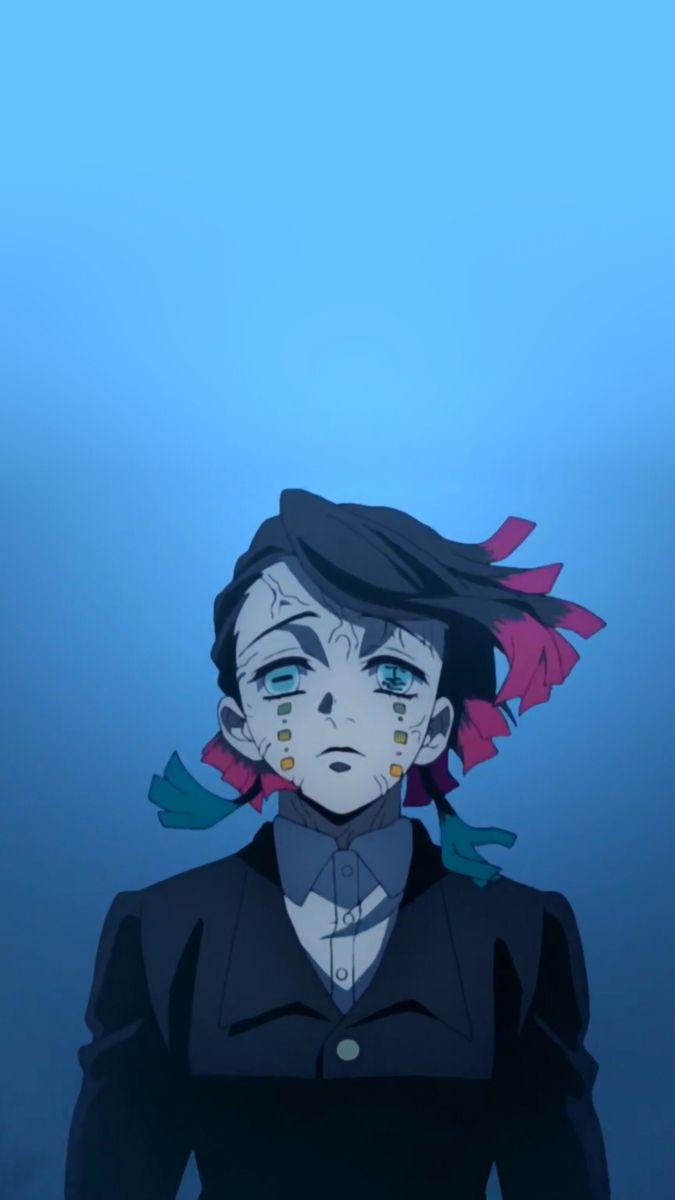 Enmu Demon Slayer Wallpapers - Top Free Enmu Demon Slayer Backgrounds ...