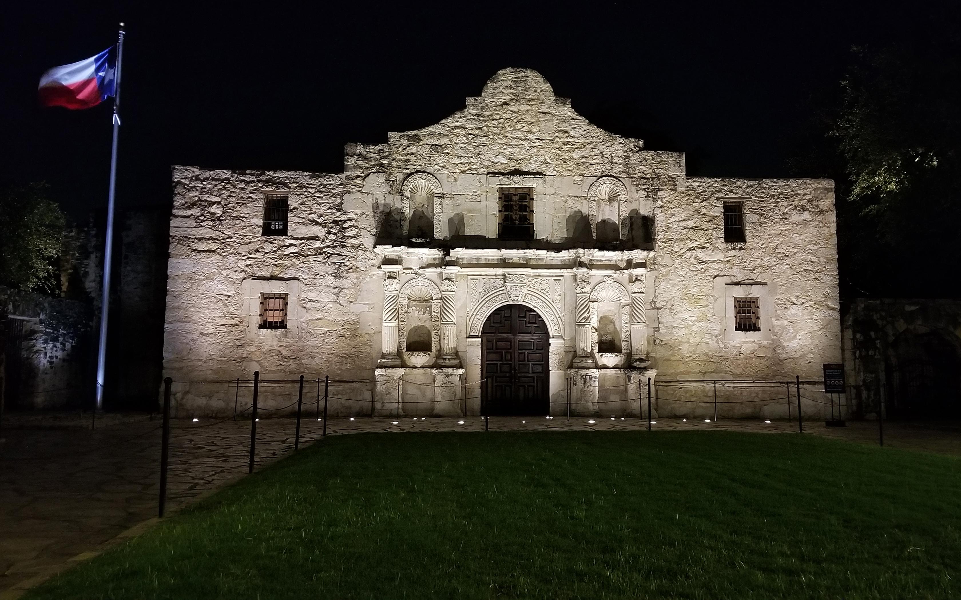 The Alamo Wallpapers - Top Free The Alamo Backgrounds - WallpaperAccess