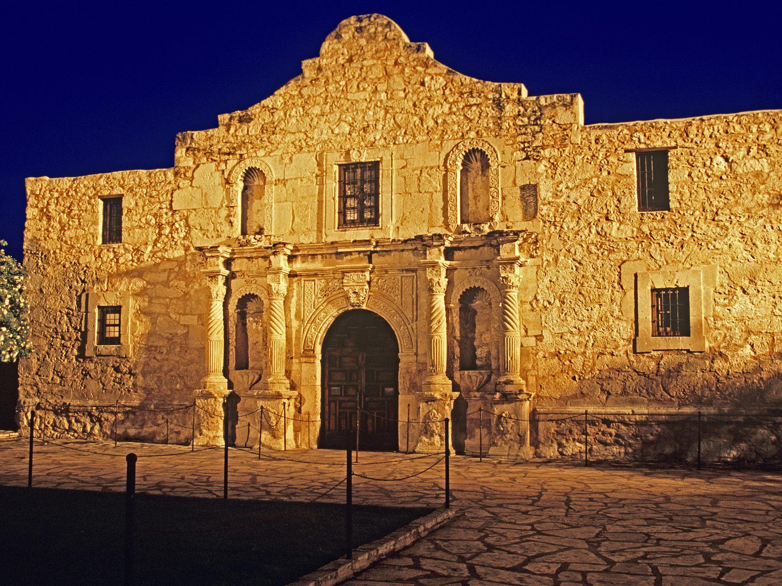 The Alamo Wallpapers - Top Free The Alamo Backgrounds - WallpaperAccess