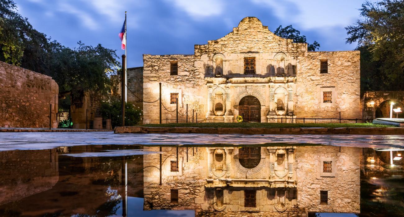 The Alamo Wallpapers - Top Free The Alamo Backgrounds - WallpaperAccess
