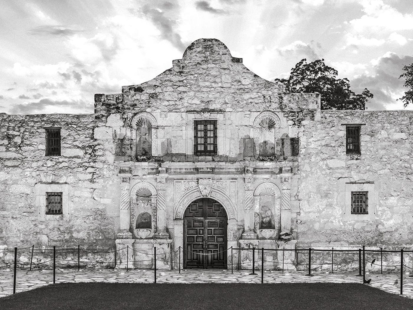 The Alamo Wallpapers - Top Free The Alamo Backgrounds - WallpaperAccess