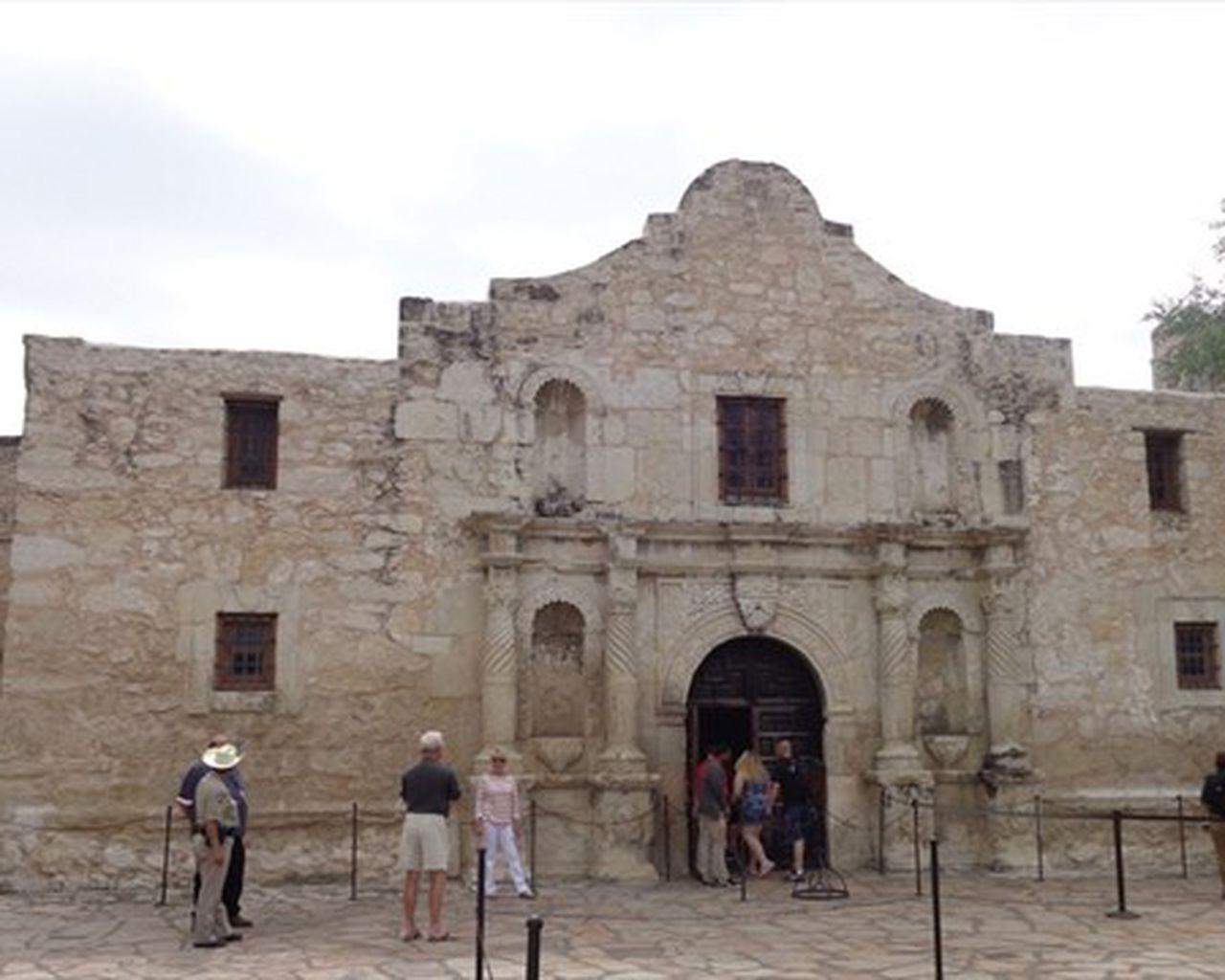 The Alamo Wallpapers - Top Free The Alamo Backgrounds - WallpaperAccess