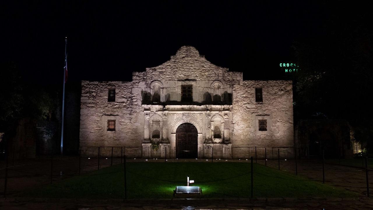 The Alamo Wallpapers - Top Free The Alamo Backgrounds - WallpaperAccess