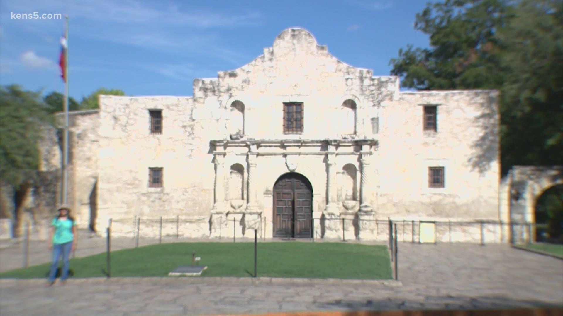 The Alamo Wallpapers - Top Free The Alamo Backgrounds - WallpaperAccess