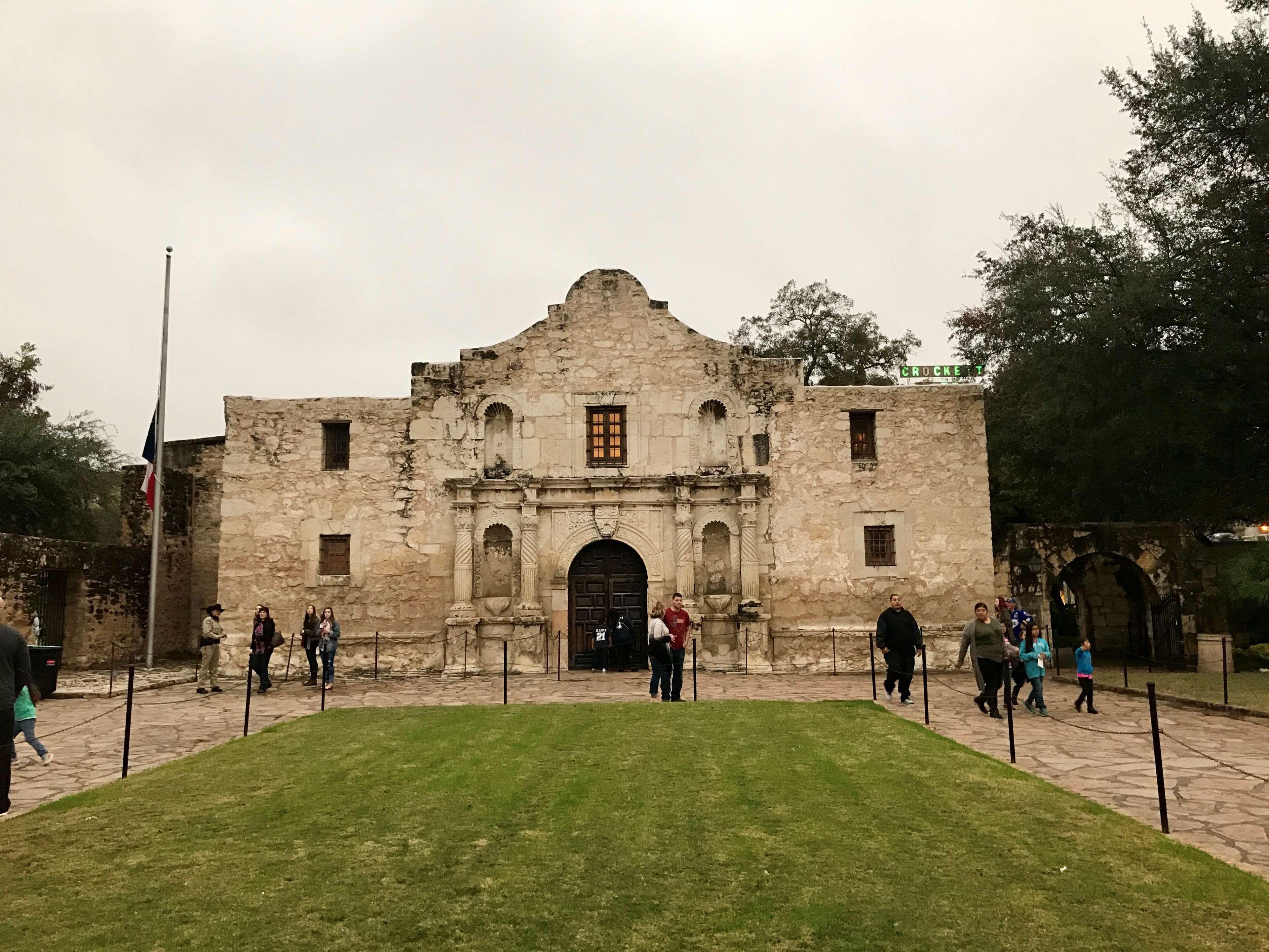 The Alamo Wallpapers - Top Free The Alamo Backgrounds - WallpaperAccess