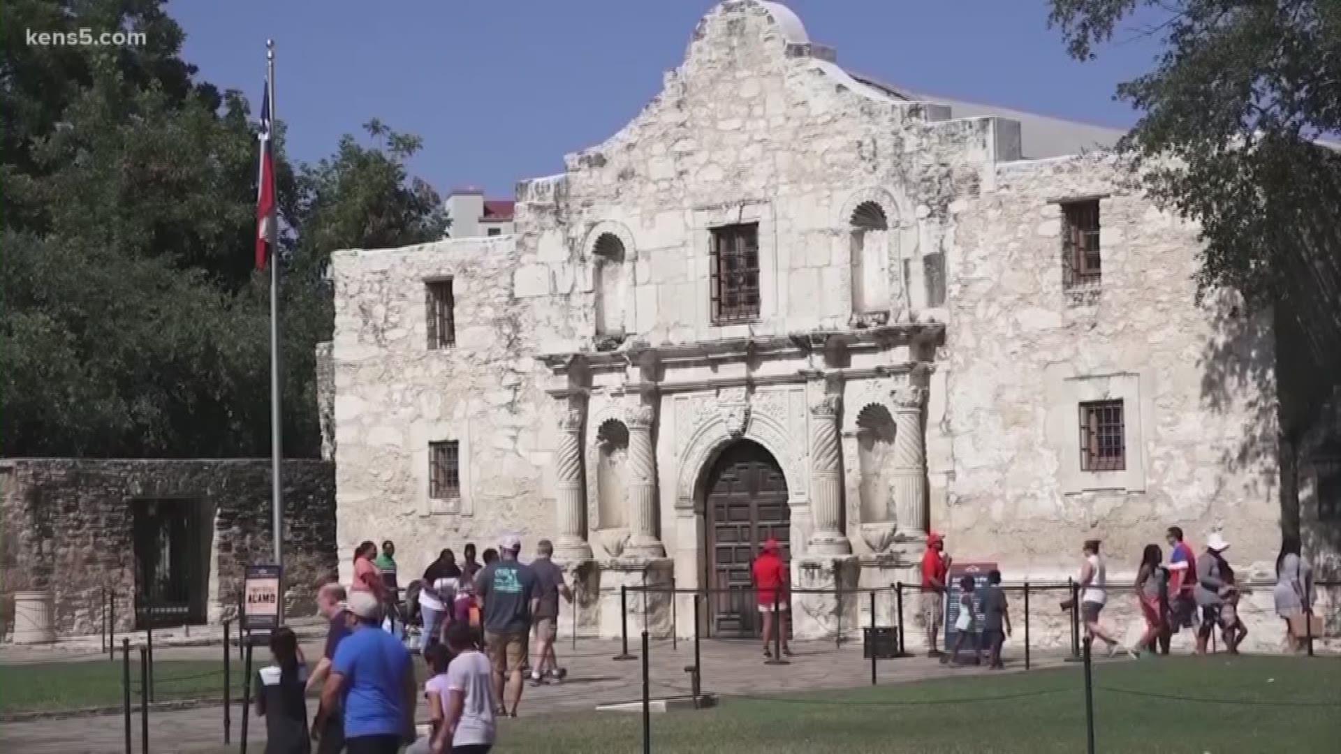 The Alamo Wallpapers - Top Free The Alamo Backgrounds - WallpaperAccess
