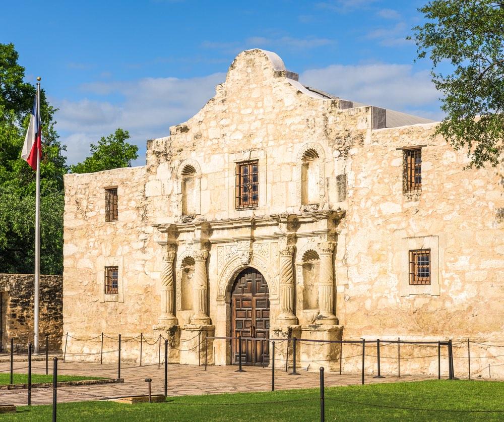 The Alamo Wallpapers - Top Free The Alamo Backgrounds - WallpaperAccess