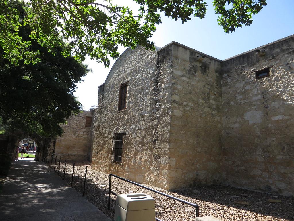 The Alamo Wallpapers - Top Free The Alamo Backgrounds - WallpaperAccess