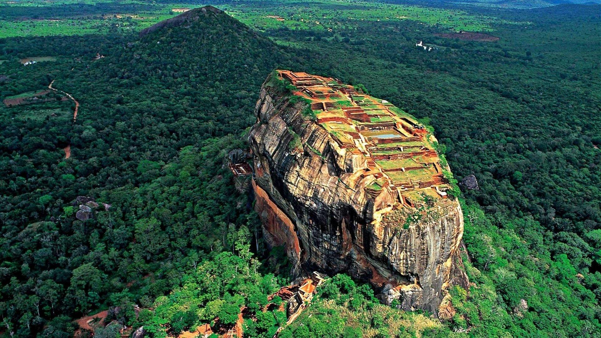 Sigiriya Wallpapers - Top Free Sigiriya Backgrounds - WallpaperAccess