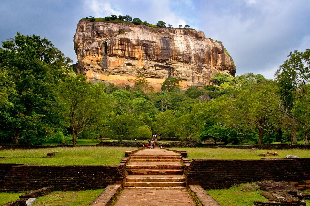 Sigiriya Wallpapers - Top Free Sigiriya Backgrounds - WallpaperAccess