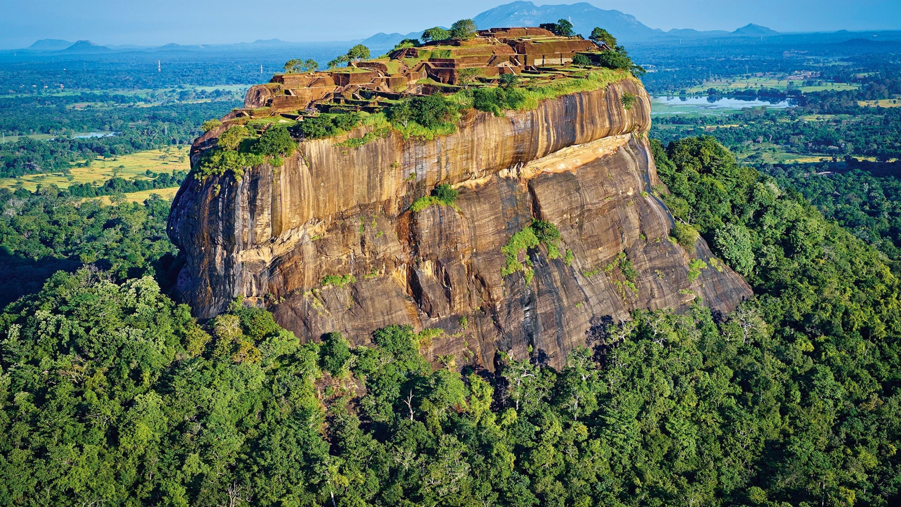Sigiriya Wallpapers - Top Free Sigiriya Backgrounds - WallpaperAccess