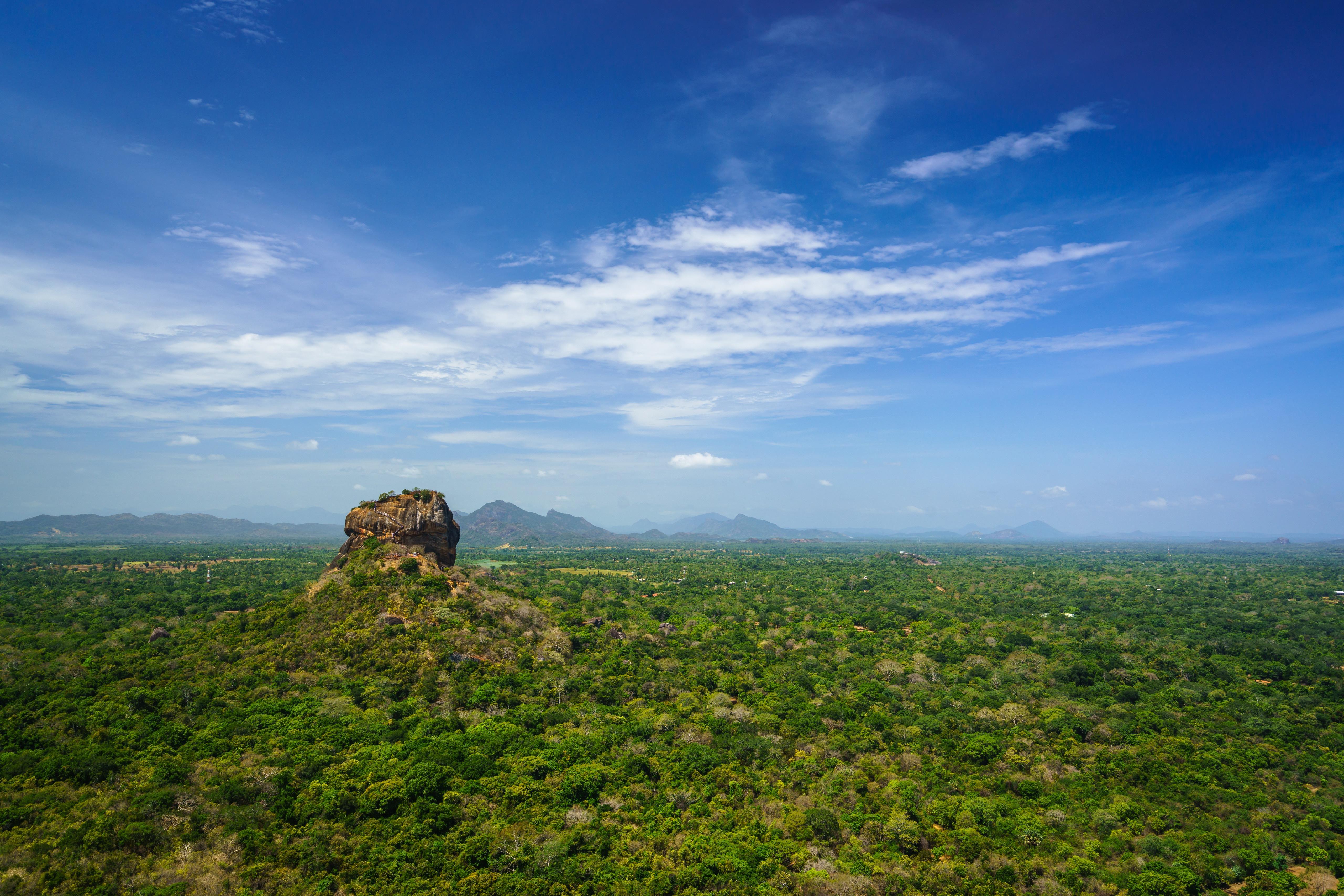 Sigiriya Wallpapers - Top Free Sigiriya Backgrounds - WallpaperAccess