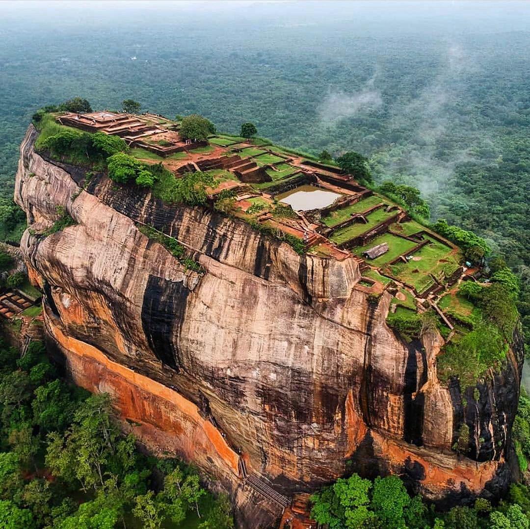 Sigiriya Wallpapers - Top Free Sigiriya Backgrounds - WallpaperAccess