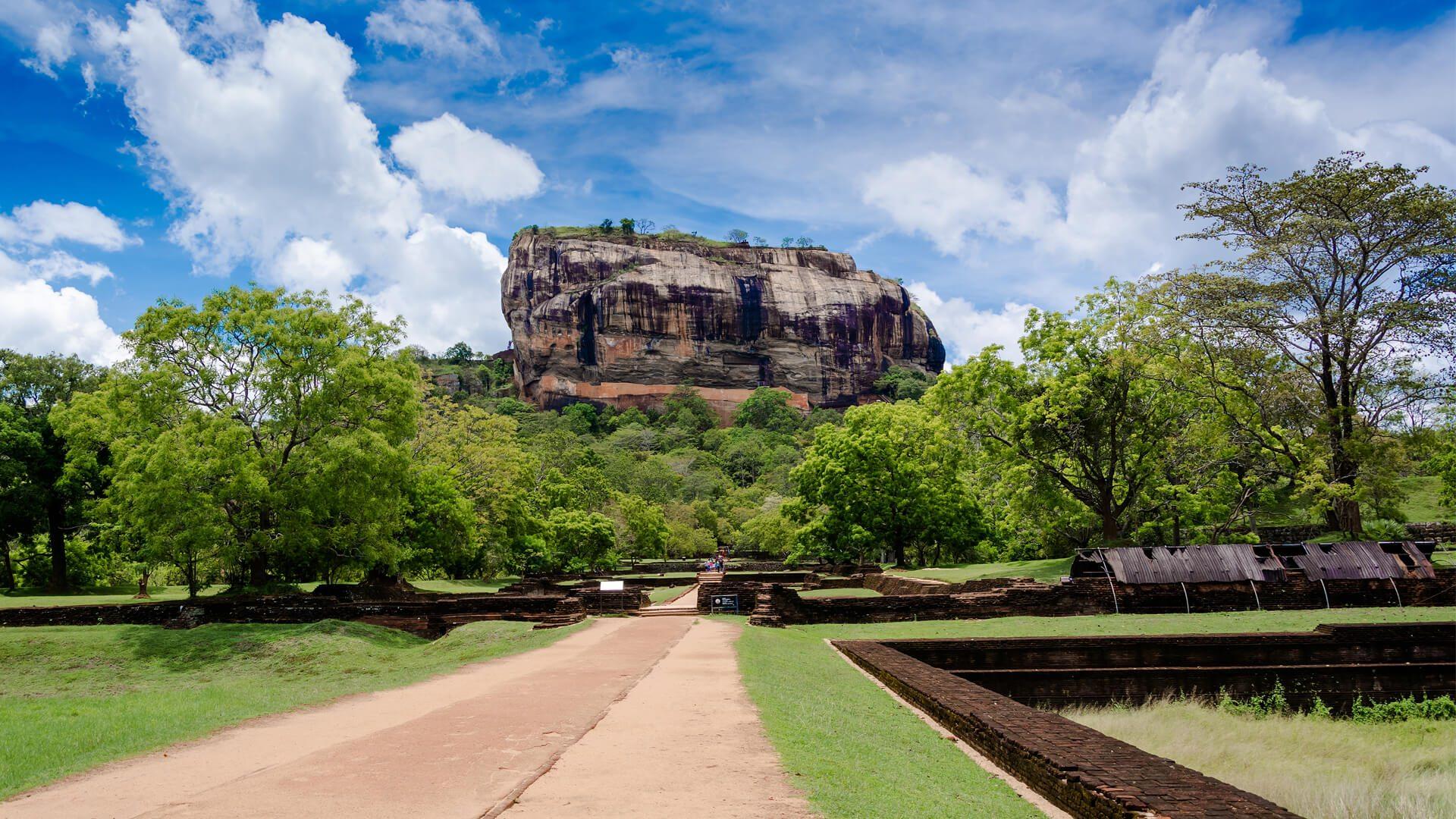 Sigiriya Wallpapers - Top Free Sigiriya Backgrounds - WallpaperAccess