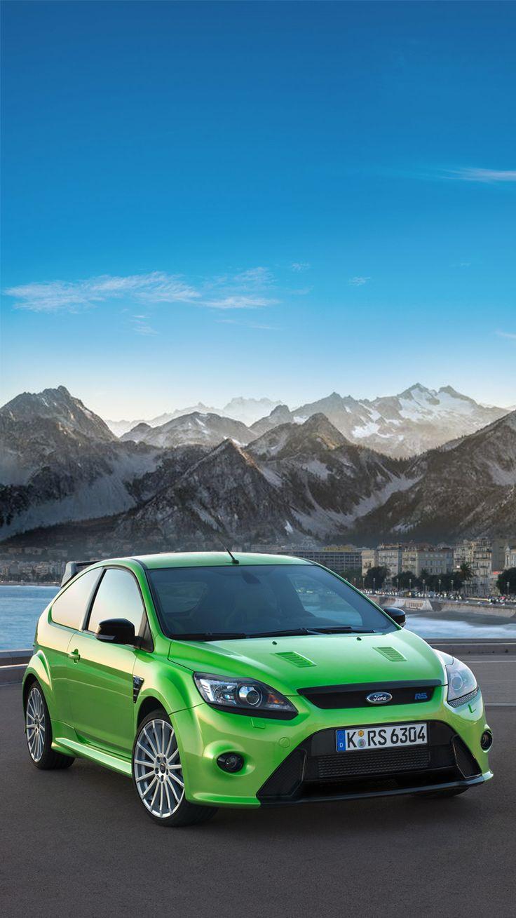 Ford Focus Mk2 Wallpapers - Top Free Ford Focus Mk2 Backgrounds ...