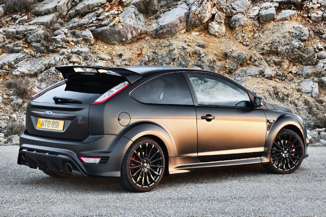 Ford Focus Mk2 Wallpapers - Top Free Ford Focus Mk2 Backgrounds ...