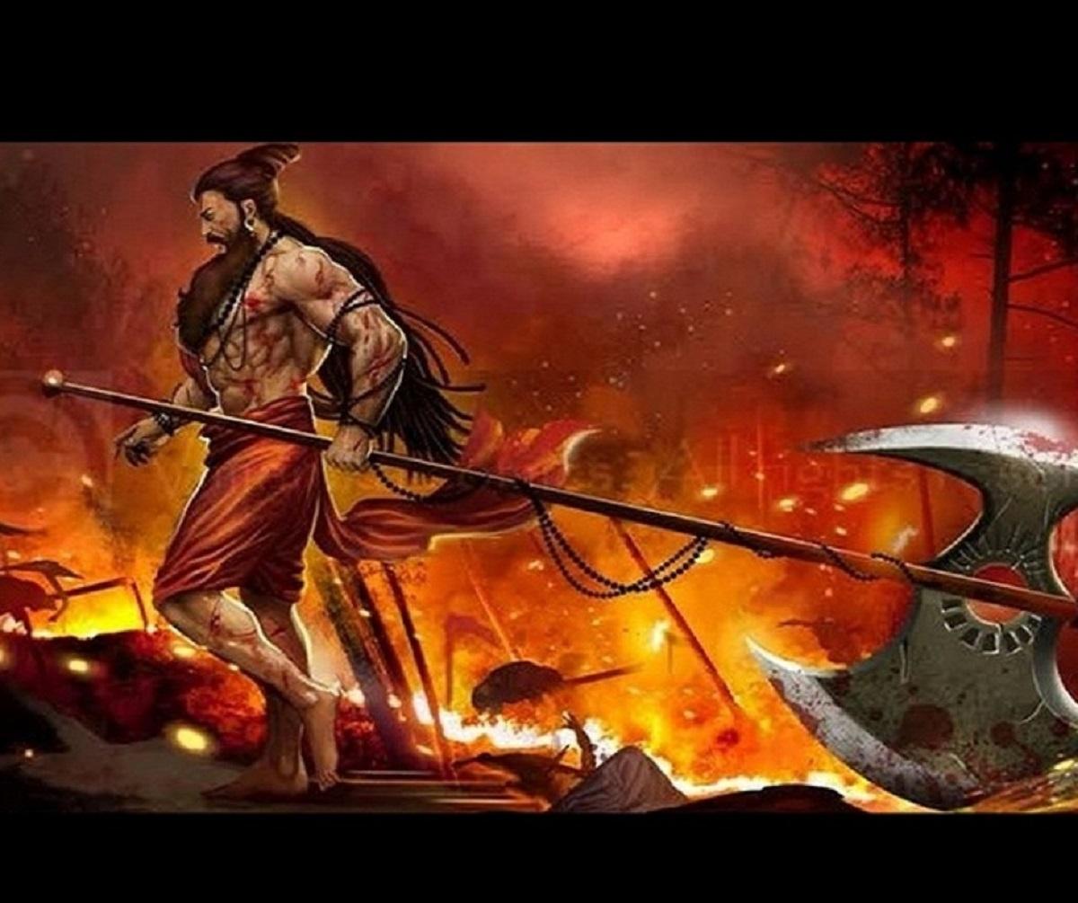 Lord Parshuram Wallpapers - Top Free Lord Parshuram Backgrounds ...