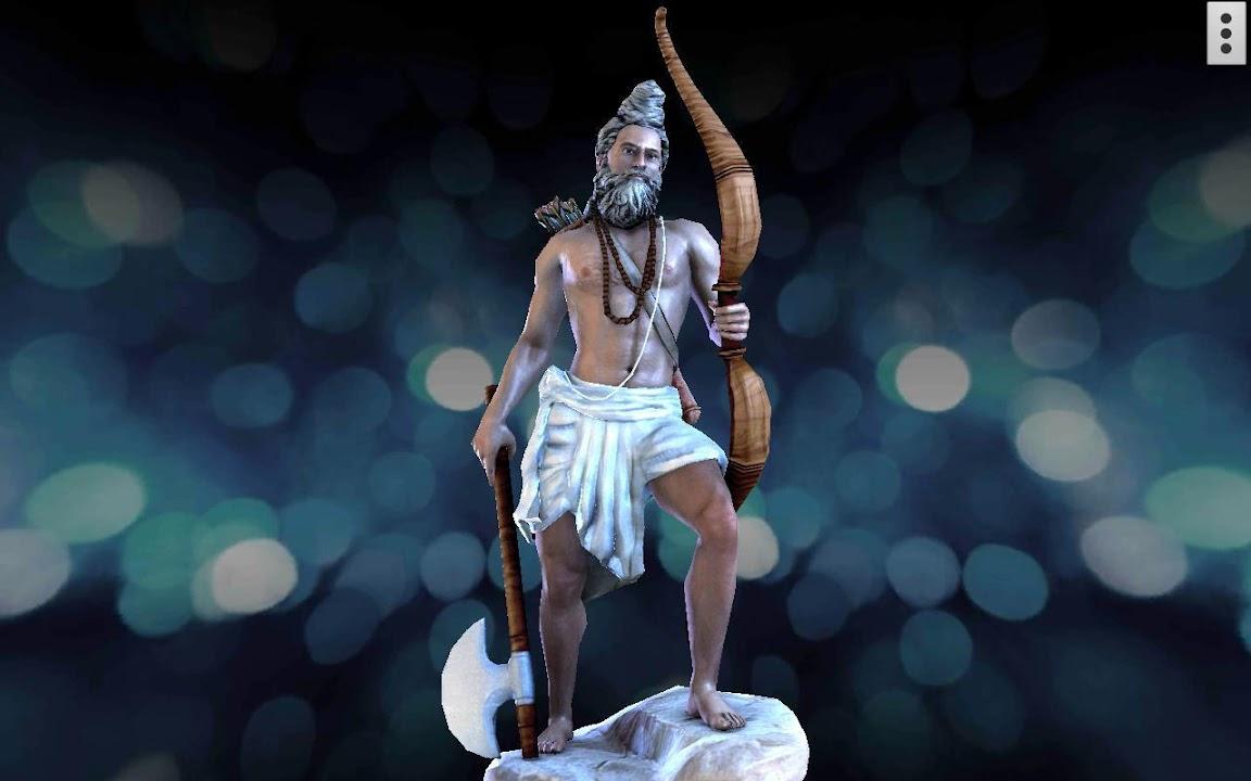 Parashuram Wallpapers - Top Free Parashuram Backgrounds - WallpaperAccess
