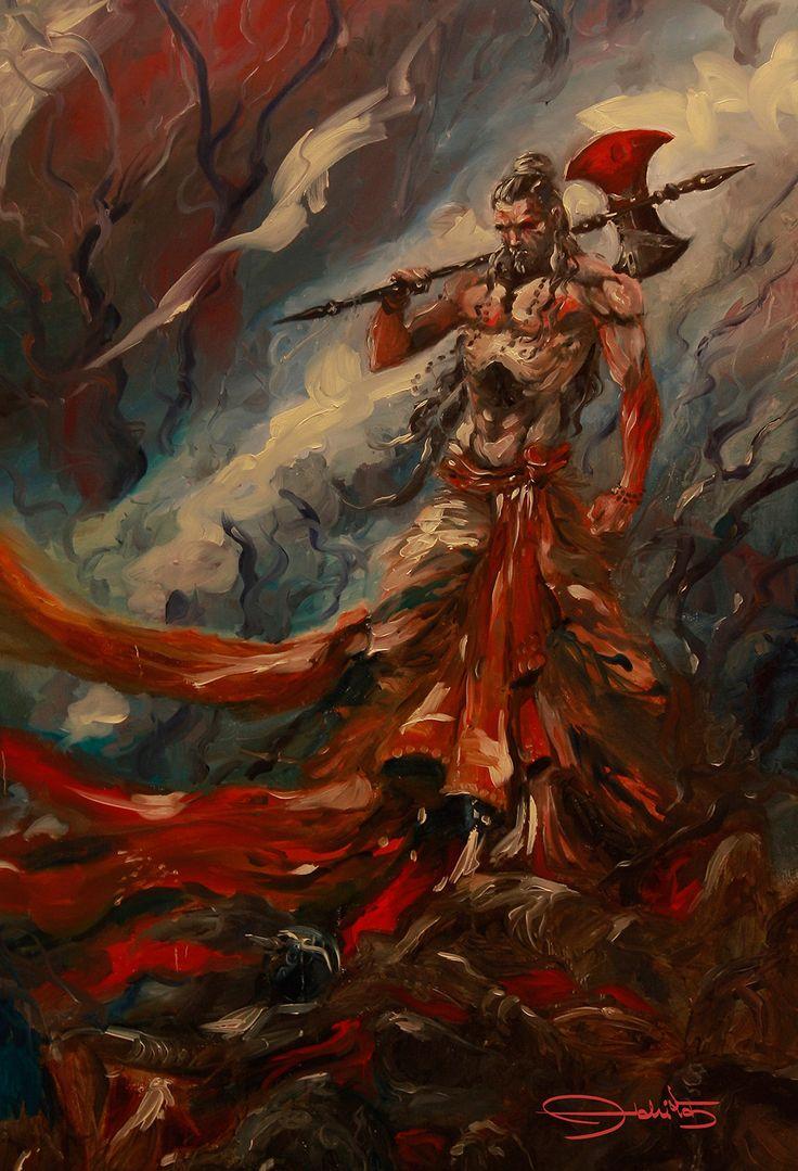 Parshurama Wallpapers - Top Free Parshurama Backgrounds - WallpaperAccess