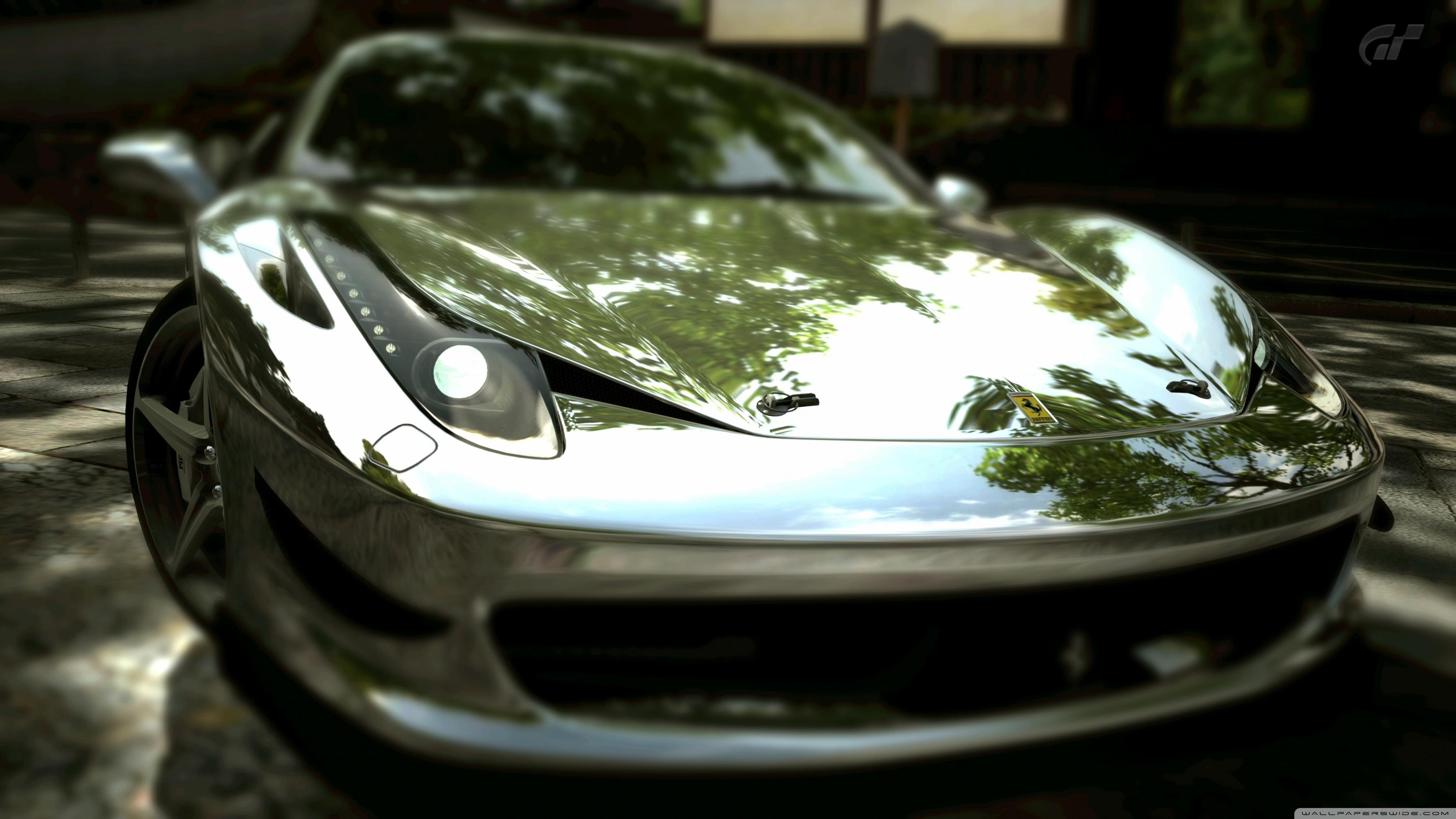 Chrome Cars Wallpapers - Top Free Chrome Cars Backgrounds - WallpaperAccess