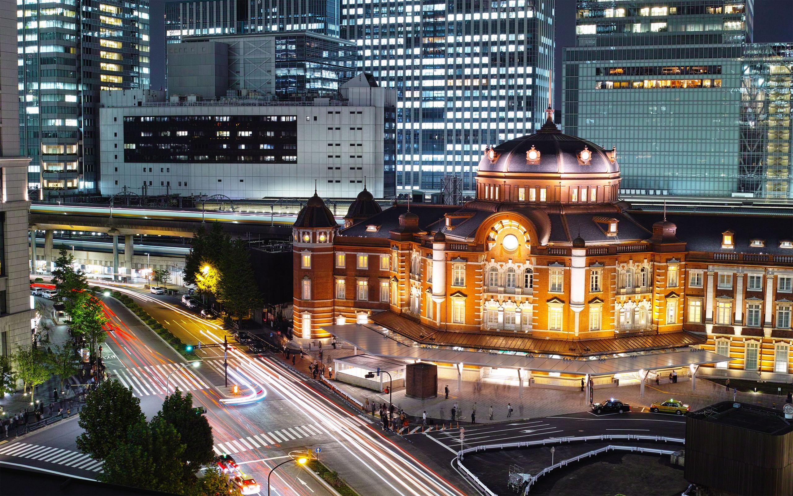 Tokyo Station Wallpapers - Top Free Tokyo Station Backgrounds ...