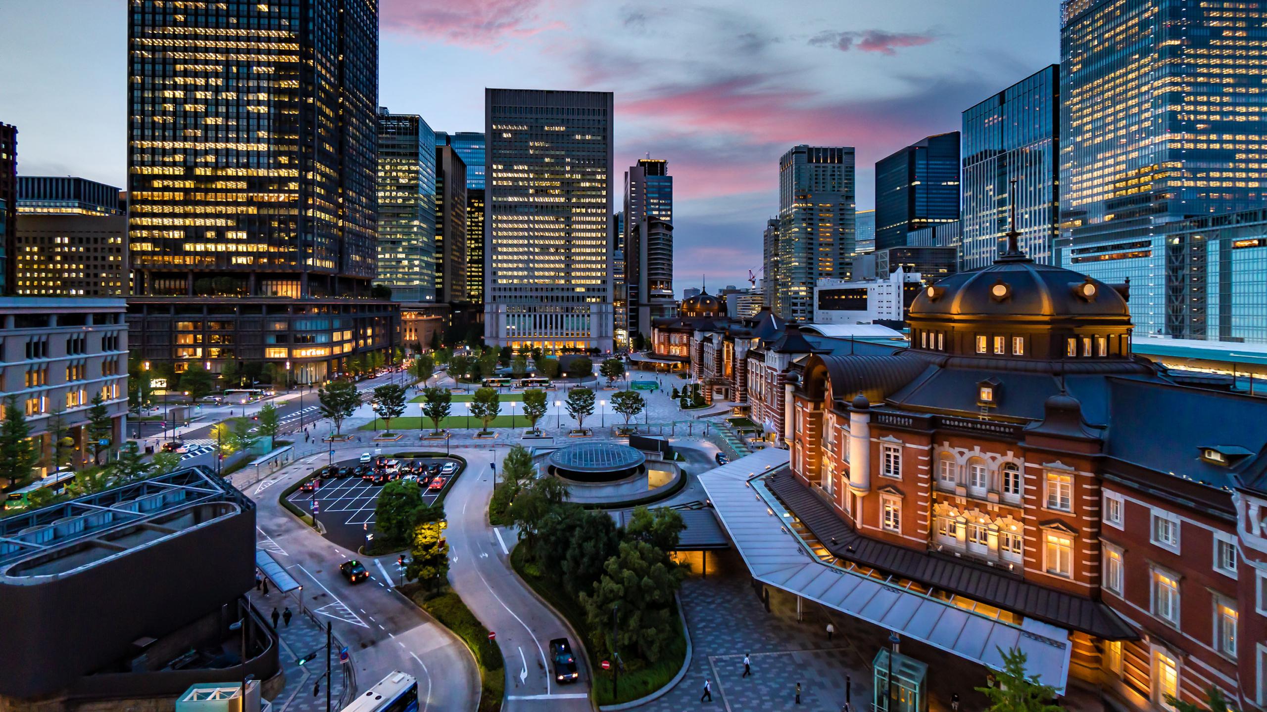 Tokyo Station Wallpapers - Top Free Tokyo Station Backgrounds ...