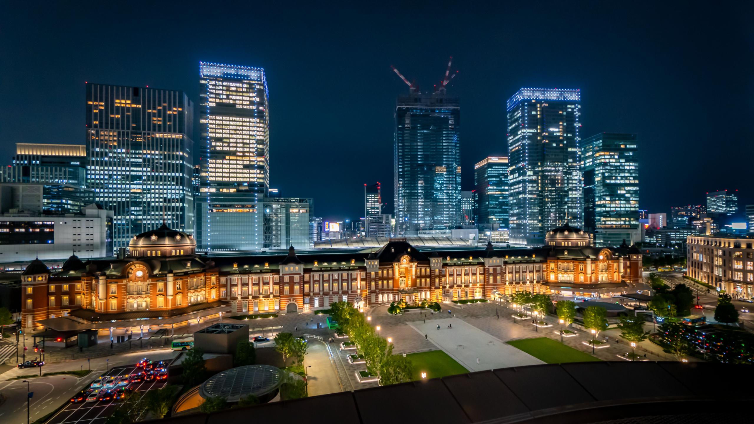 Tokyo Station Wallpapers - Top Free Tokyo Station Backgrounds ...