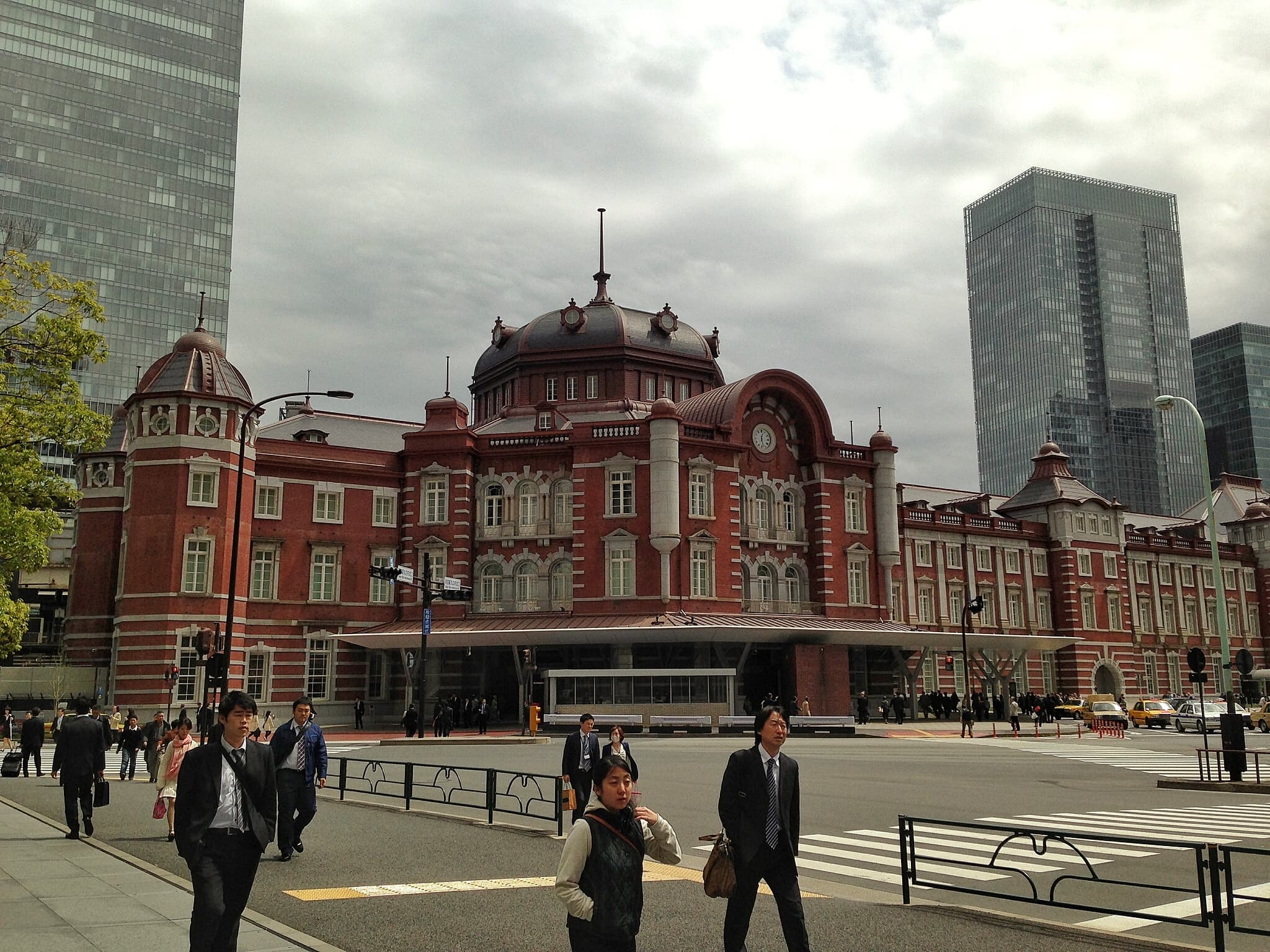Tokyo Station Wallpapers - Top Free Tokyo Station Backgrounds ...