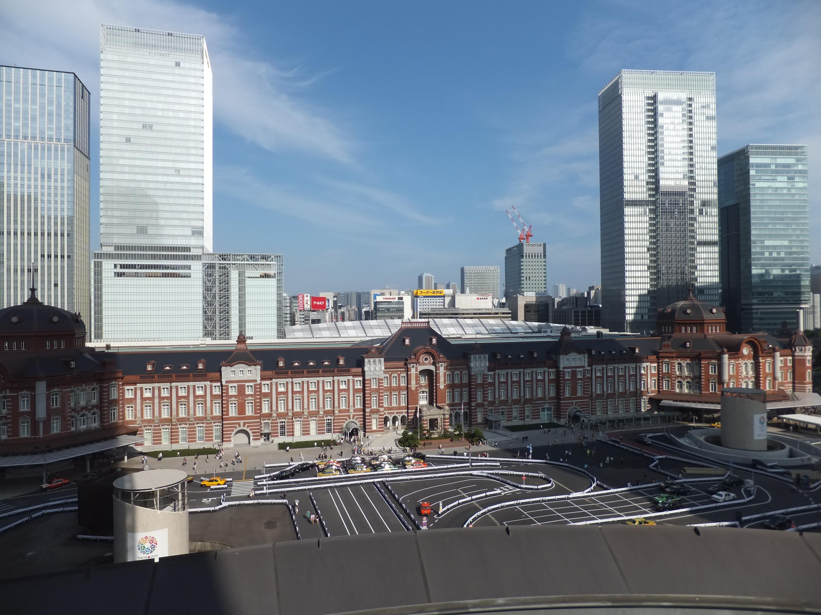 Tokyo Station Wallpapers - Top Free Tokyo Station Backgrounds ...