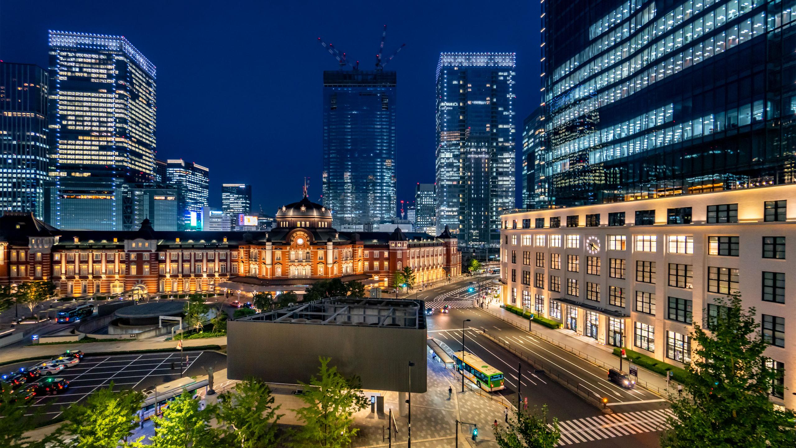 Tokyo Station Wallpapers - Top Free Tokyo Station Backgrounds ...